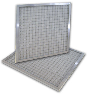 18x25x1 Electrostatic HVAC Filter – Global Filter Source